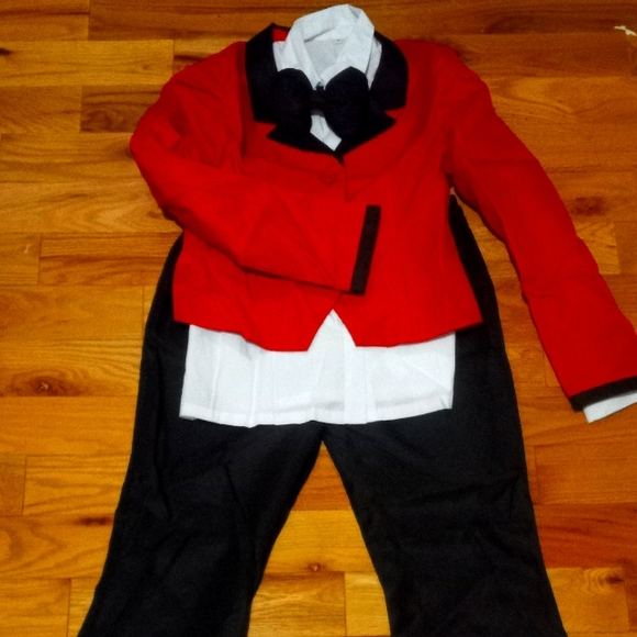 Other | Charlie Magne Pilot Charlie Morningstar Costume | Poshmark